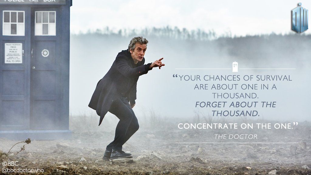 12th Doctor Quotes
