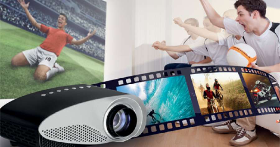 ¡Consigue con AS este mini proyector multimedia para el salón de tu ...