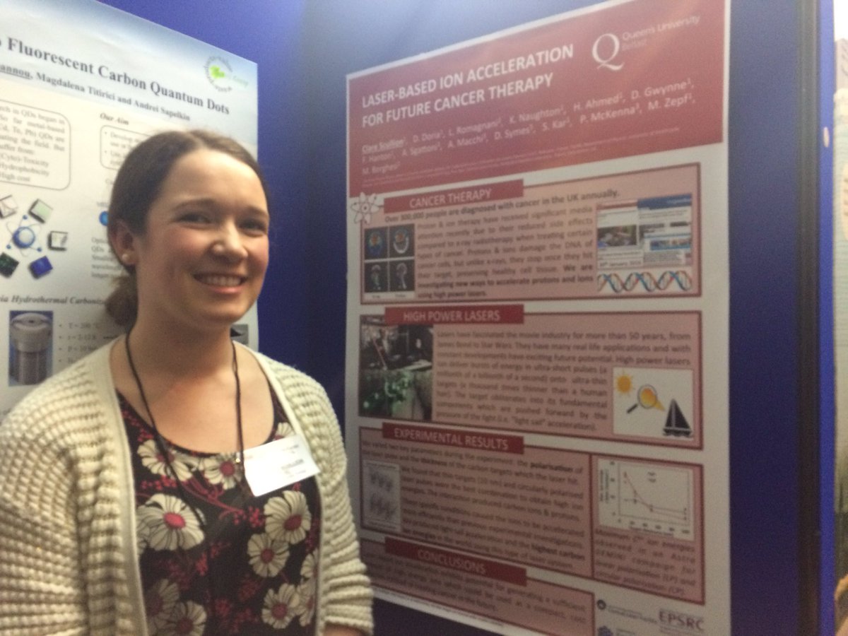 @PhysicsNews: IOP member @clare_scullion from @QueensUBelfast is ...