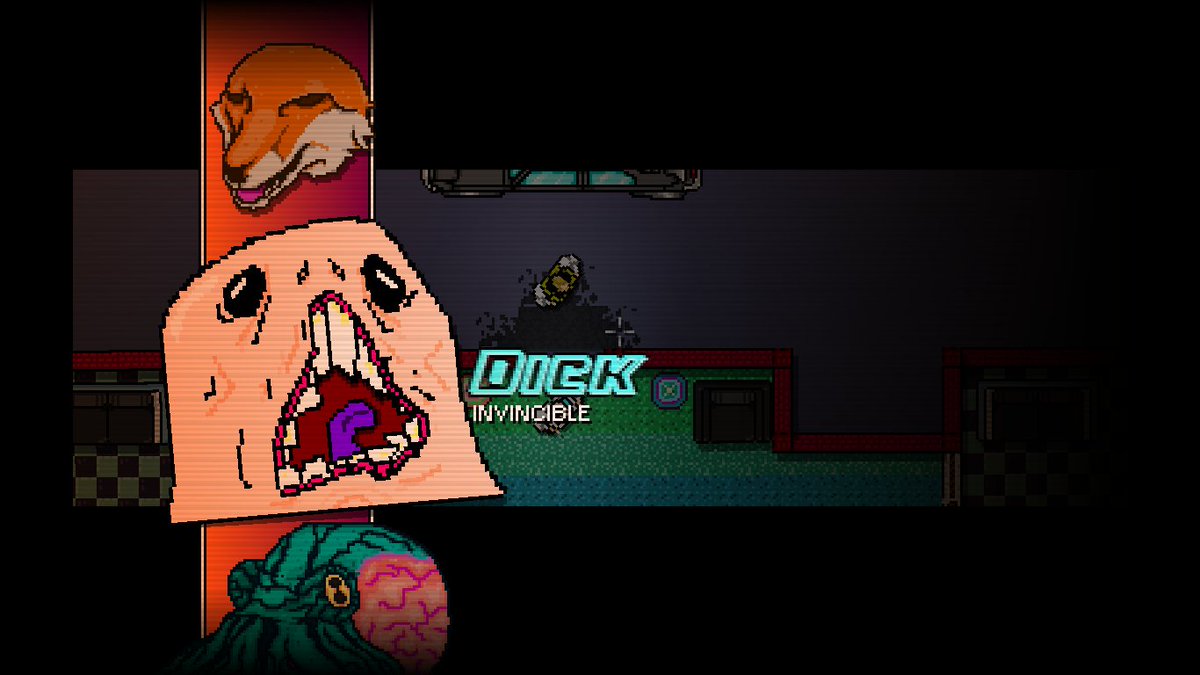 Hotline Miami 2: Right Sprite Artists: A Steam group for everything ...
