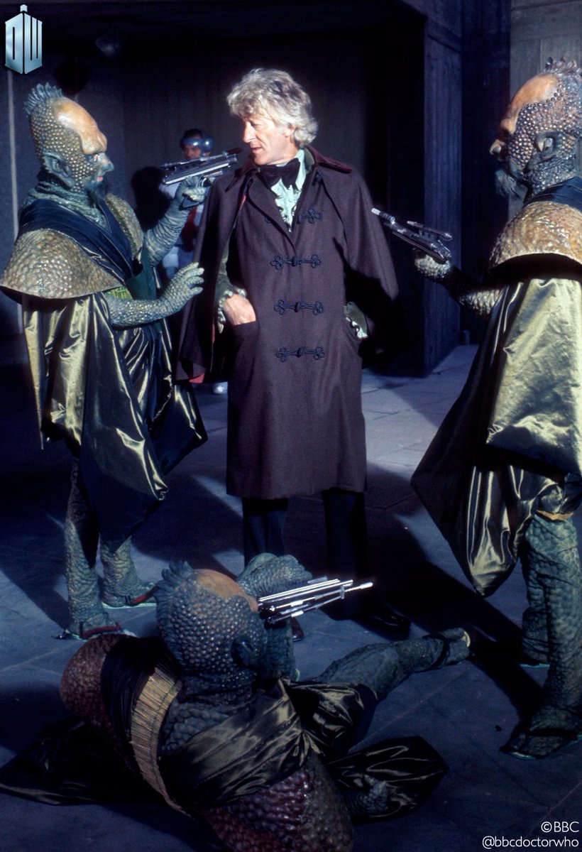 Doctor Who Frontier In Space