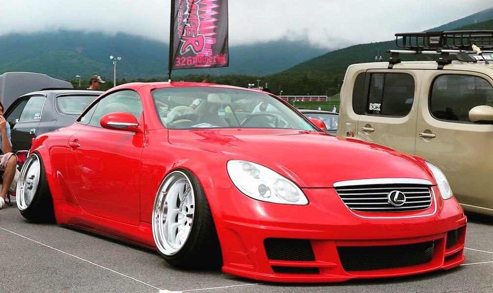 Slammed Sc430