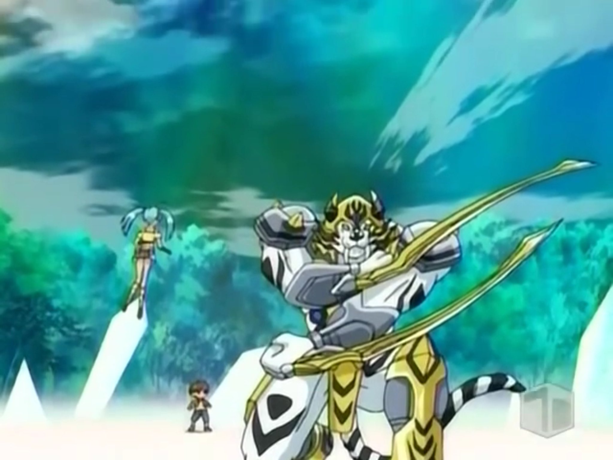 Bakugan Blade Tigrerra Bakugan Blade Tigrerra Ofe Haos