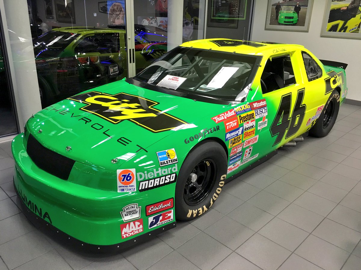 Dale Earnhardt Jr Car Collection