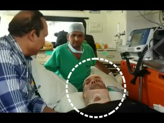 Ex-WWE wrestler Great Khali discharged from hospital after sustaining ...