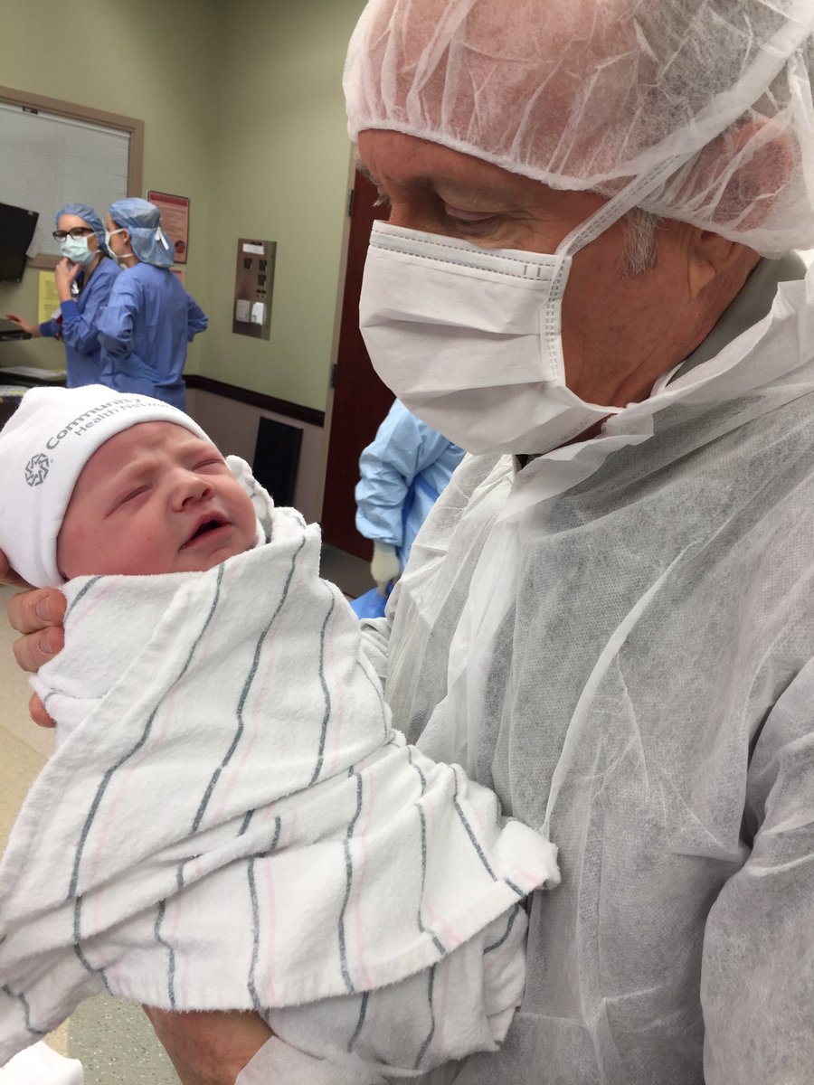 Tom: Congratulations to Tom, Kelly, and the entire Griswold family on th...