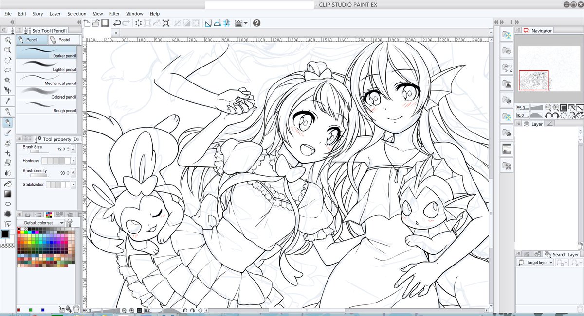 WIP]チラチーノ 」MONO-Land@C105日曜東ケ49abの漫画