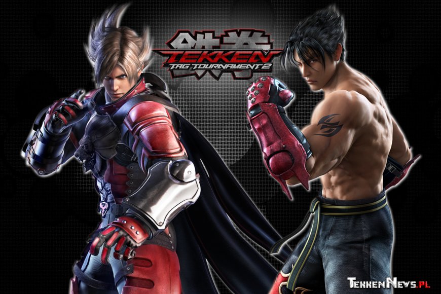 Tekken 6 Lars Alexandersson Wallpaper