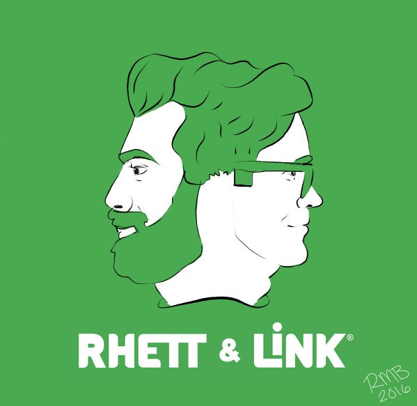 Rhett And Link Logo