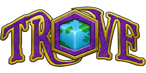 Trove Game Logo