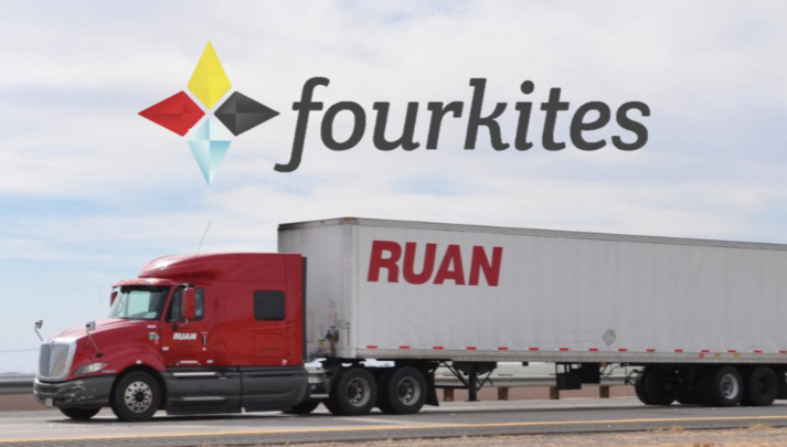 Ruan Transportation Management Systems Implements FourKites Load ...