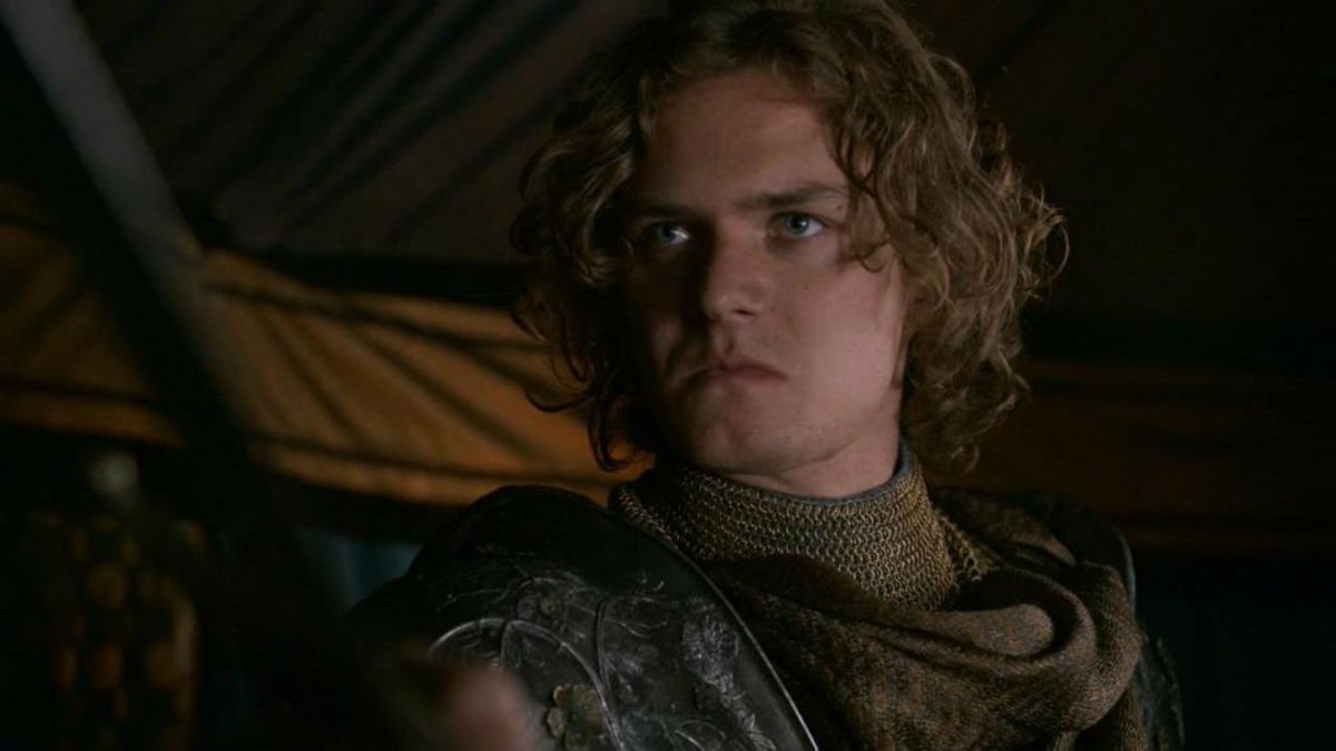 Finn Jones (Ser Loras Tyrell in GoT) has been cast as Marvel's Iron ...