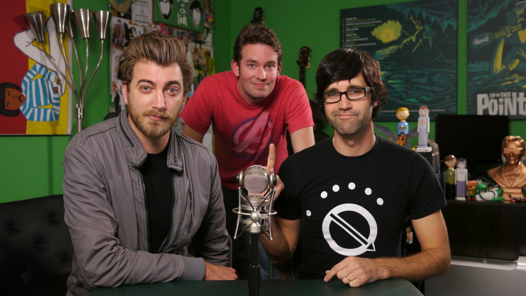 Rhett And Link Gmm Logo