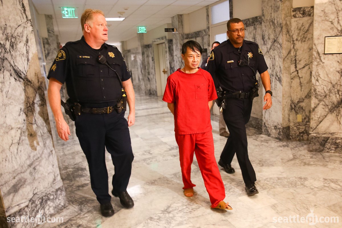 Seattle doctor Dr. Louis Chao Chen pleads guilty to 2011 murders of ...