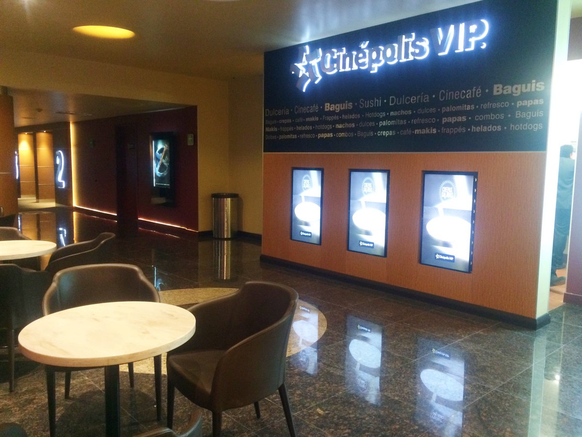 Conoce el lobby de @cinepolis en #cinepolisvipavantagardens y vive su ...