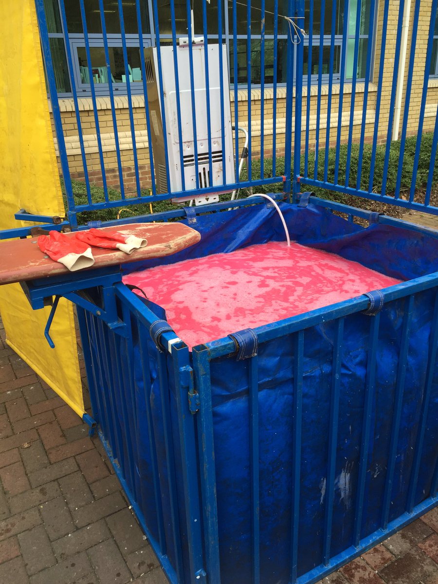 So the company Jagex hired the gunge tank from actually specialize in ...