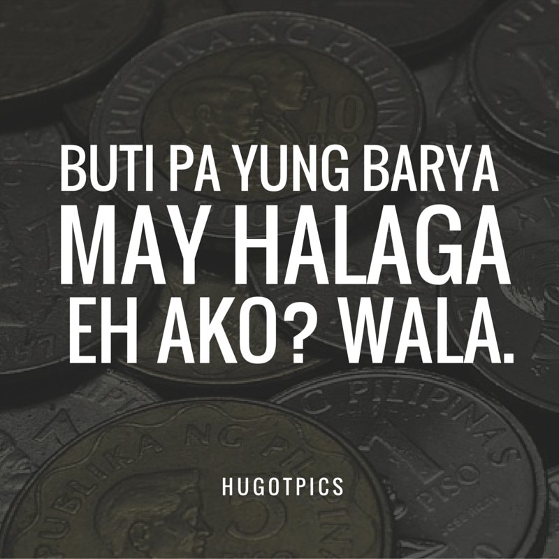 Buti Pa Quotes Hugot Lines By Liz