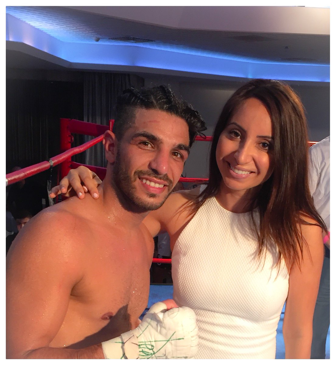 Billy Dib & his Bro Yussef both won in Australia Friday - BoxRec