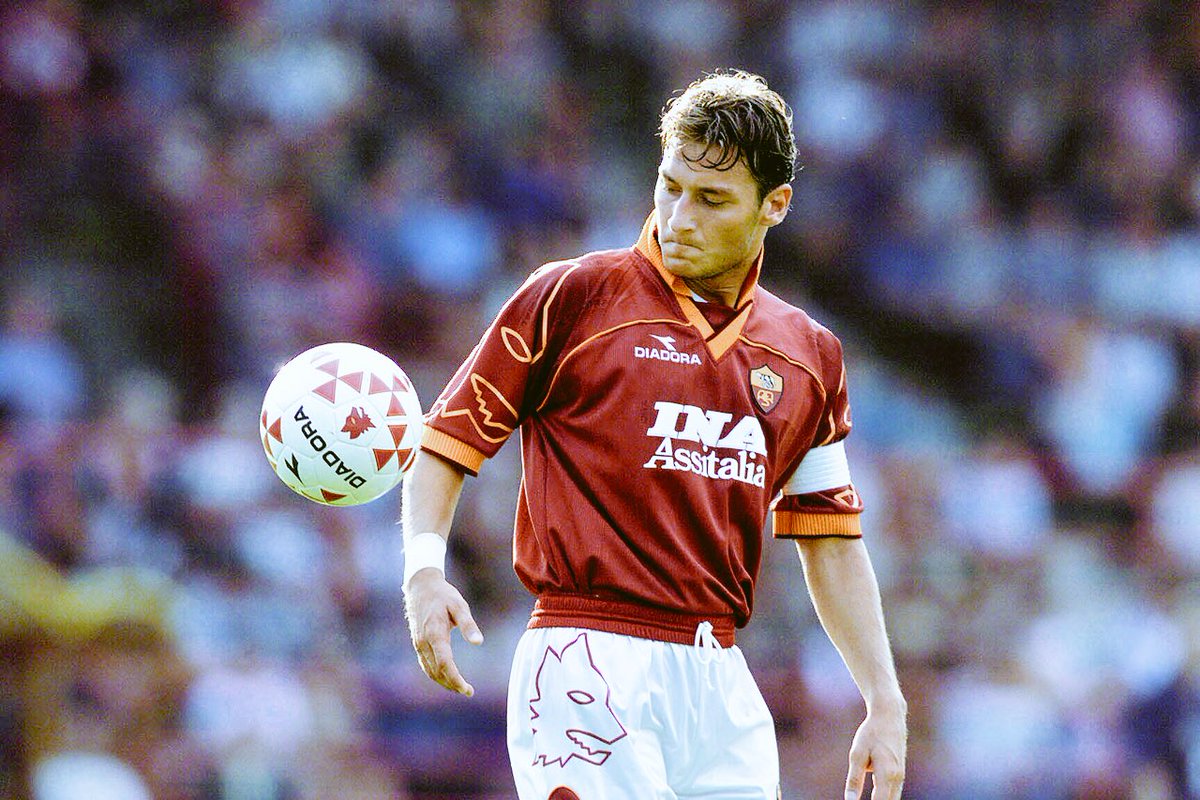 Totti 1999
