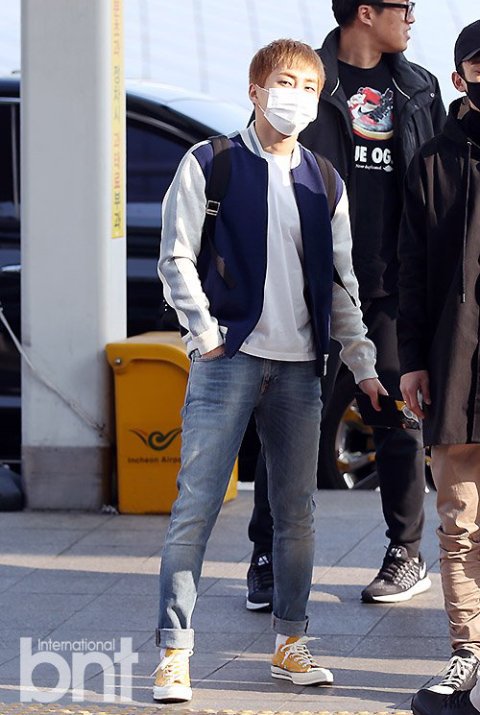 Xiumin Airport