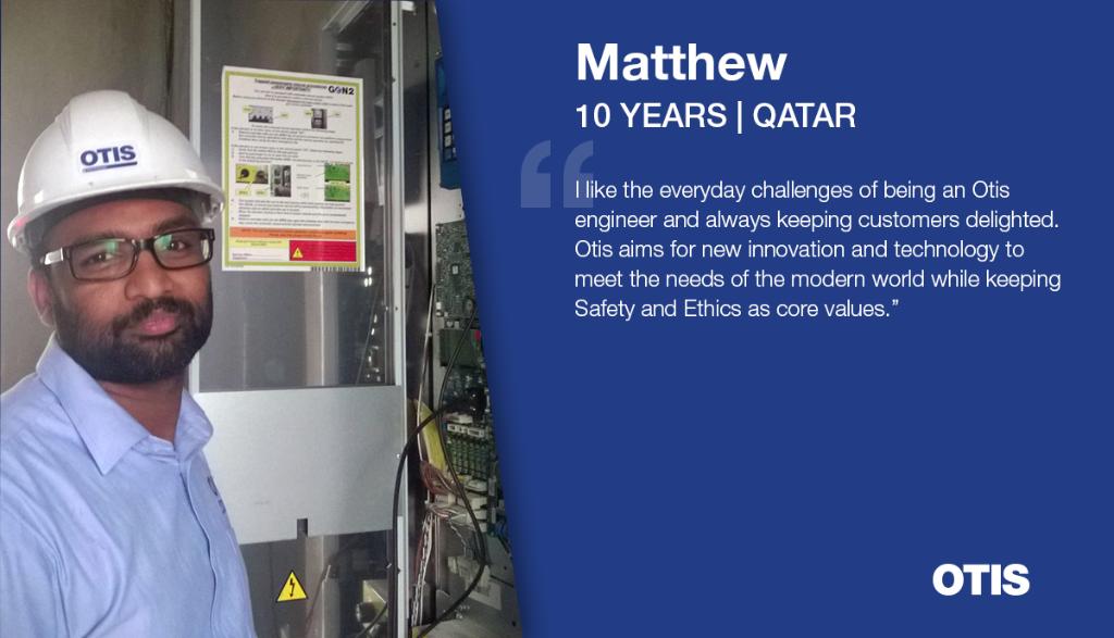 Engineers Working On Elevators