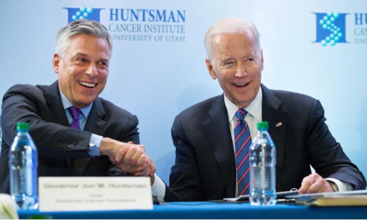 27 best Twitter @jonhuntsman images on Pholder | Love at first sight ...