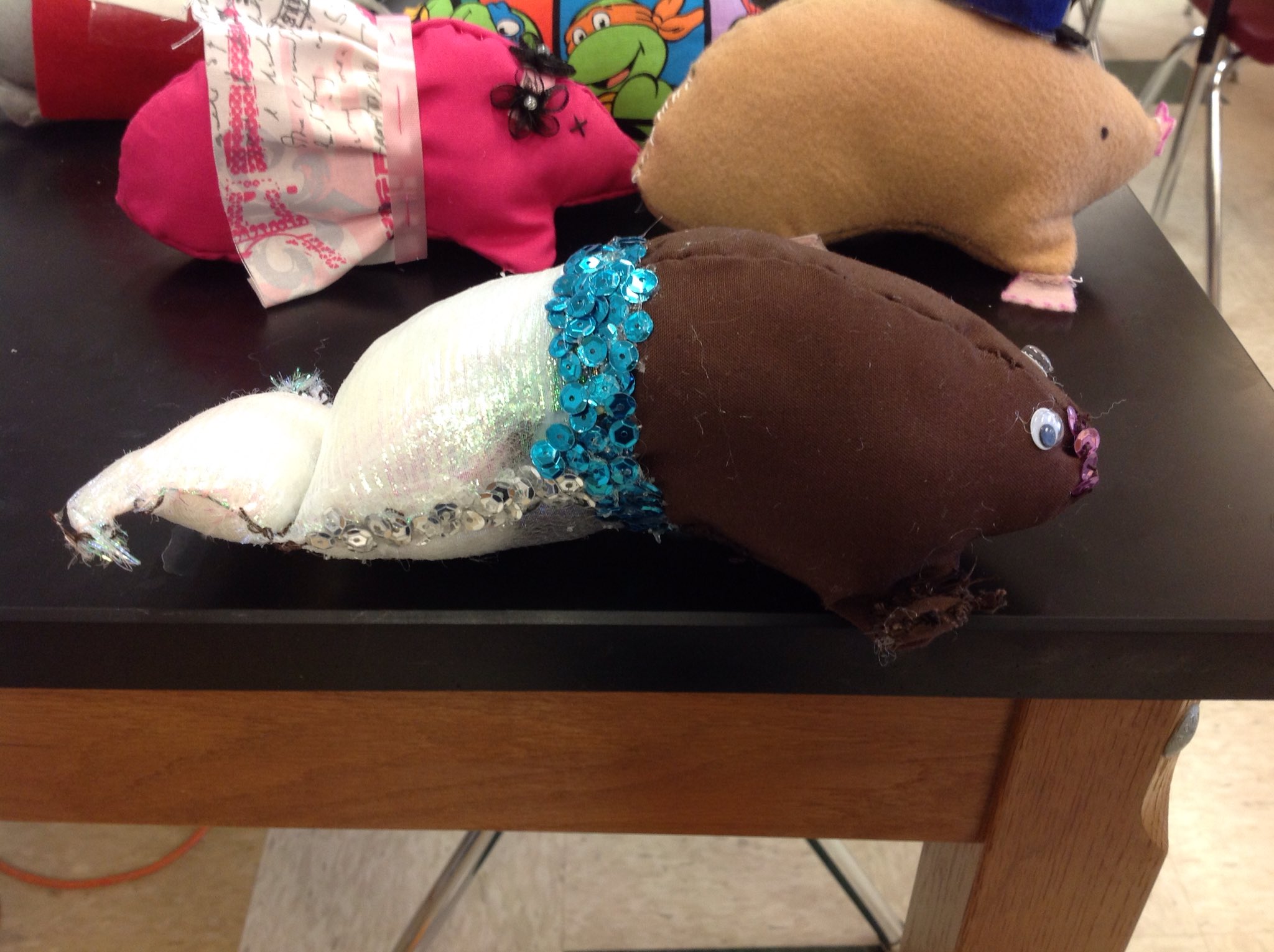 Make A Mole Chemistry Project