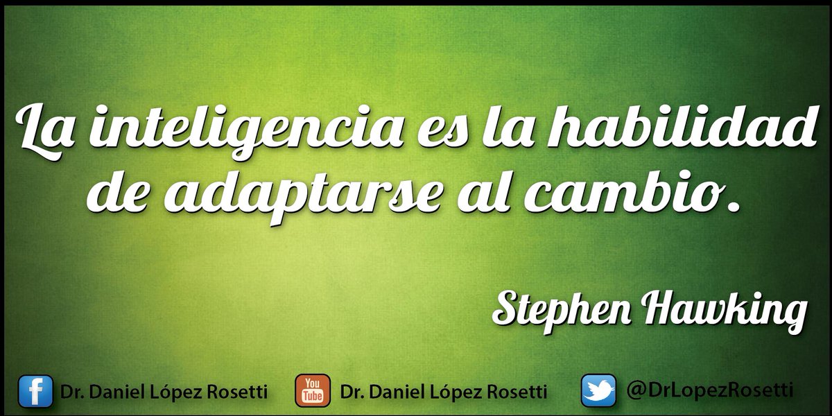 Adaptarse A Nuevas Situaciones