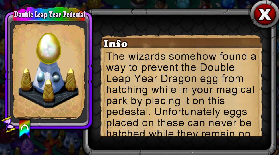 Ember Dragon Dragonvale