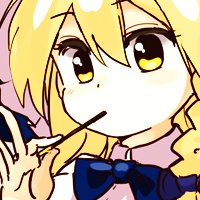 Marisa Kirisame Icon
