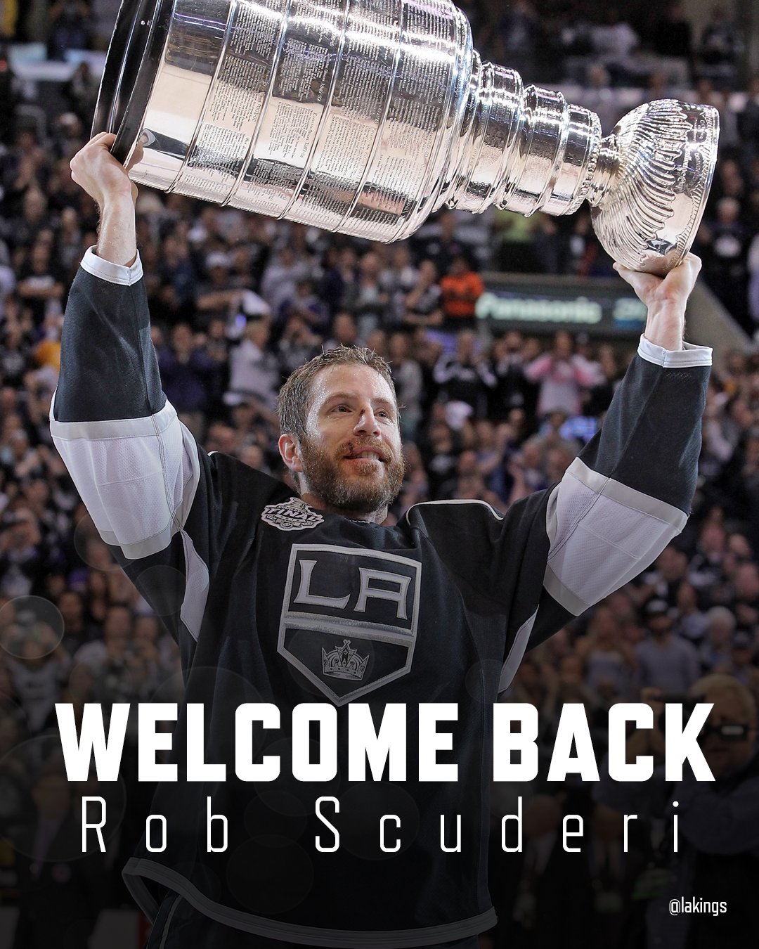 Rob Scuderi Kings