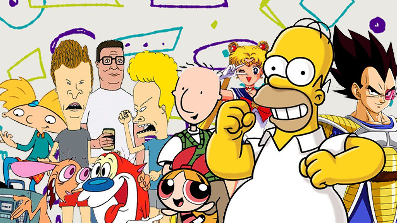 Best 90s Cartoons The Best Nickelodeon Animated Series From The '90s