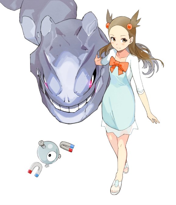 ポケモンの絵 笹森トモエ@げーみんぐはーれむ3🎮 @sasamomi