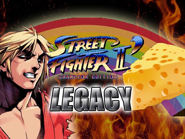Street Fighter Legacy