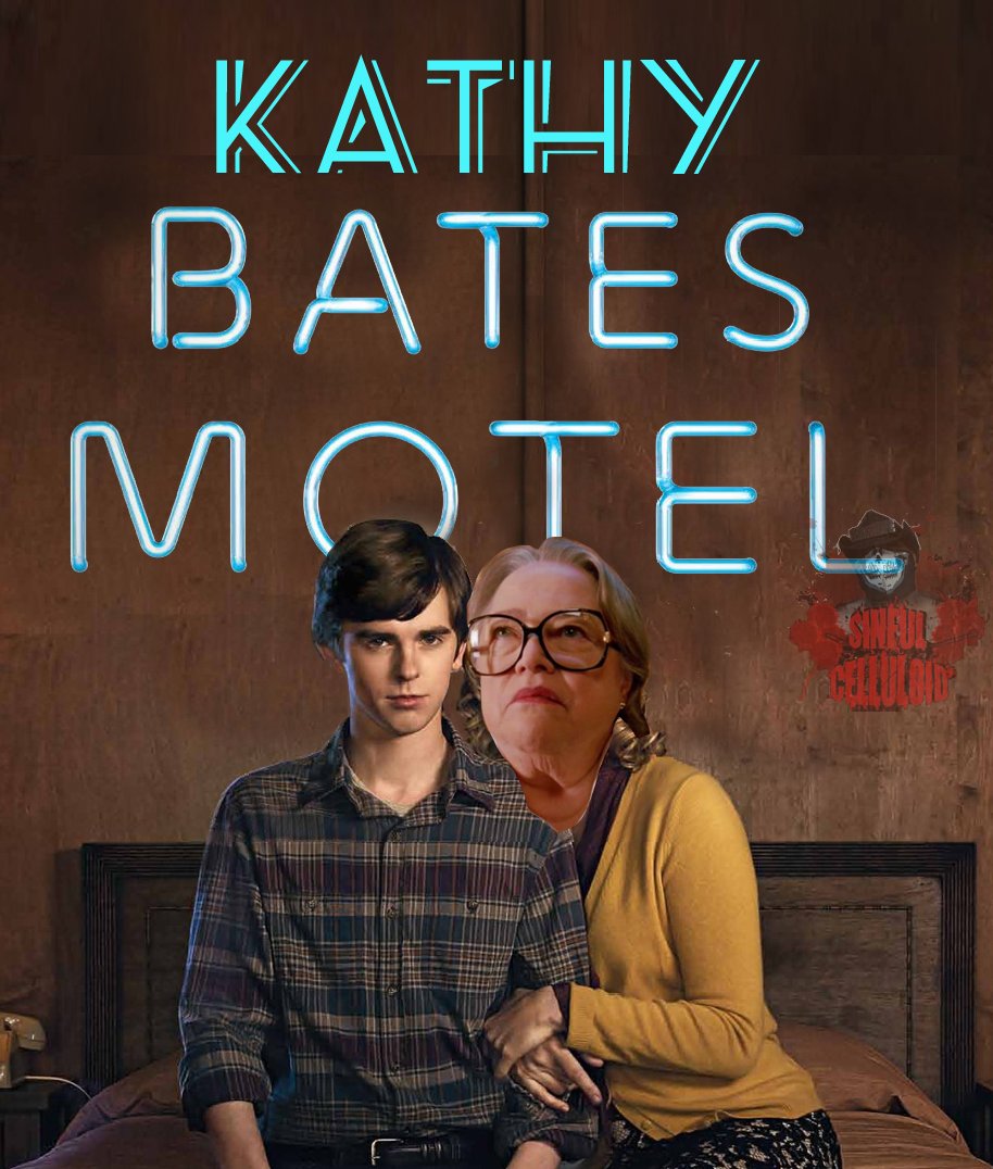 Bates Motel Season 1 Poster