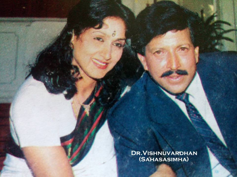 Bharathi Vishnuvardhan
