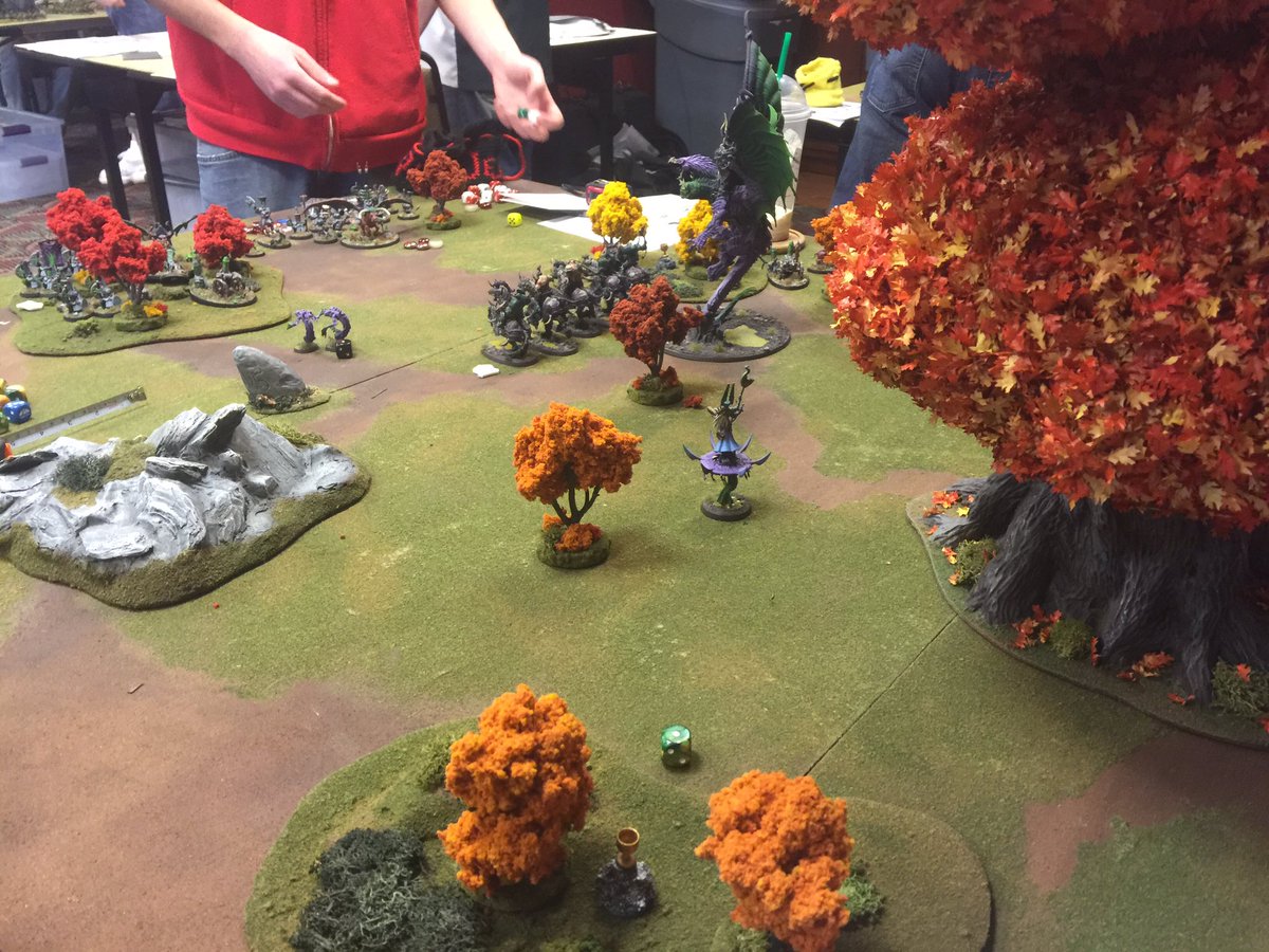 Archaon at Holy Wars : r/ageofsigmar