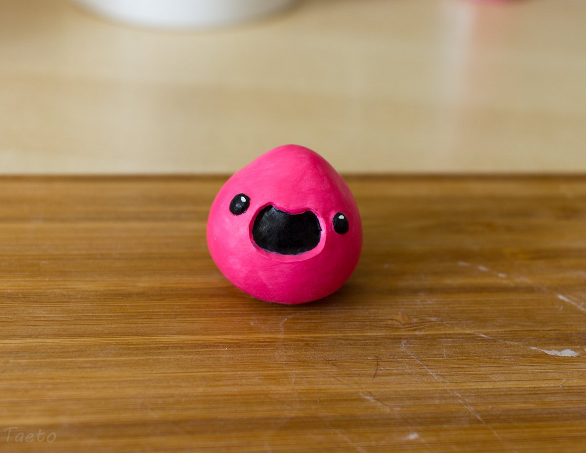 Slime Sculpture by ClayTaeto : r/slimerancher