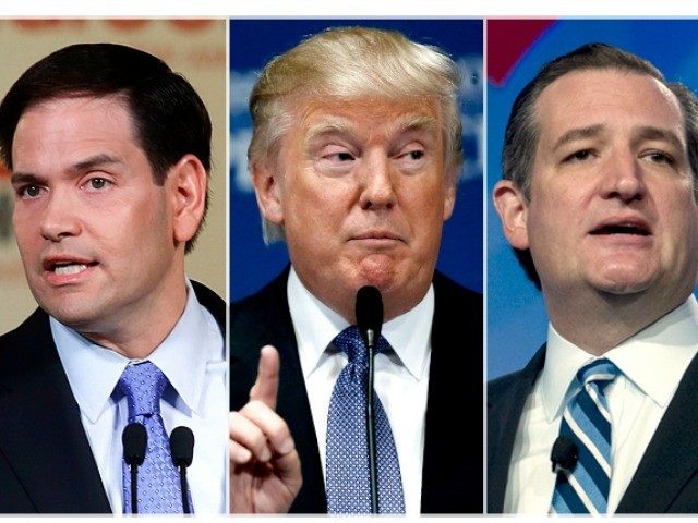 GOP delegate count through 3-6-16