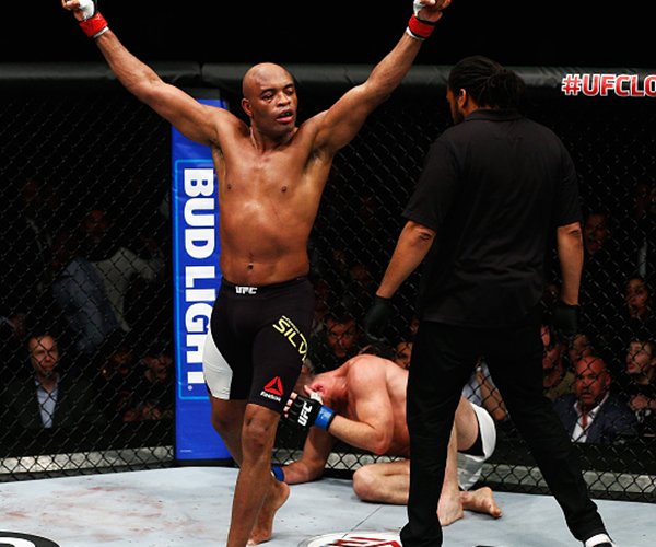 Most Awkward Post-Fight Moments | Sherdog Forums | UFC, MMA & Boxing ...