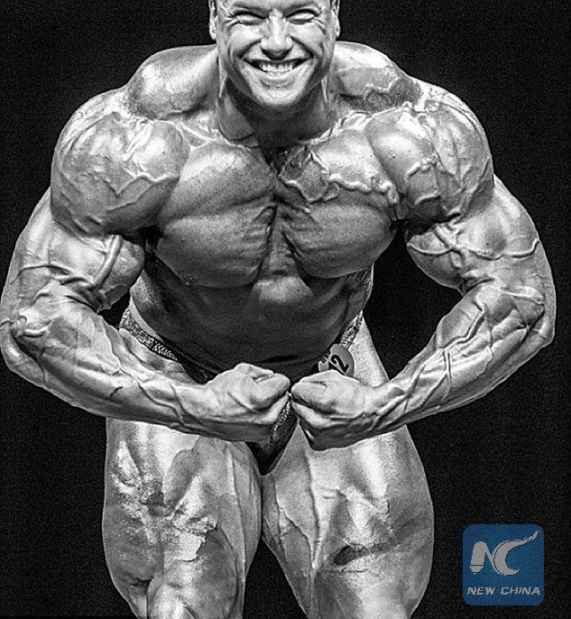 Melbourne bodybuilder spends $700 a week on food. It's a mass of muscle ...