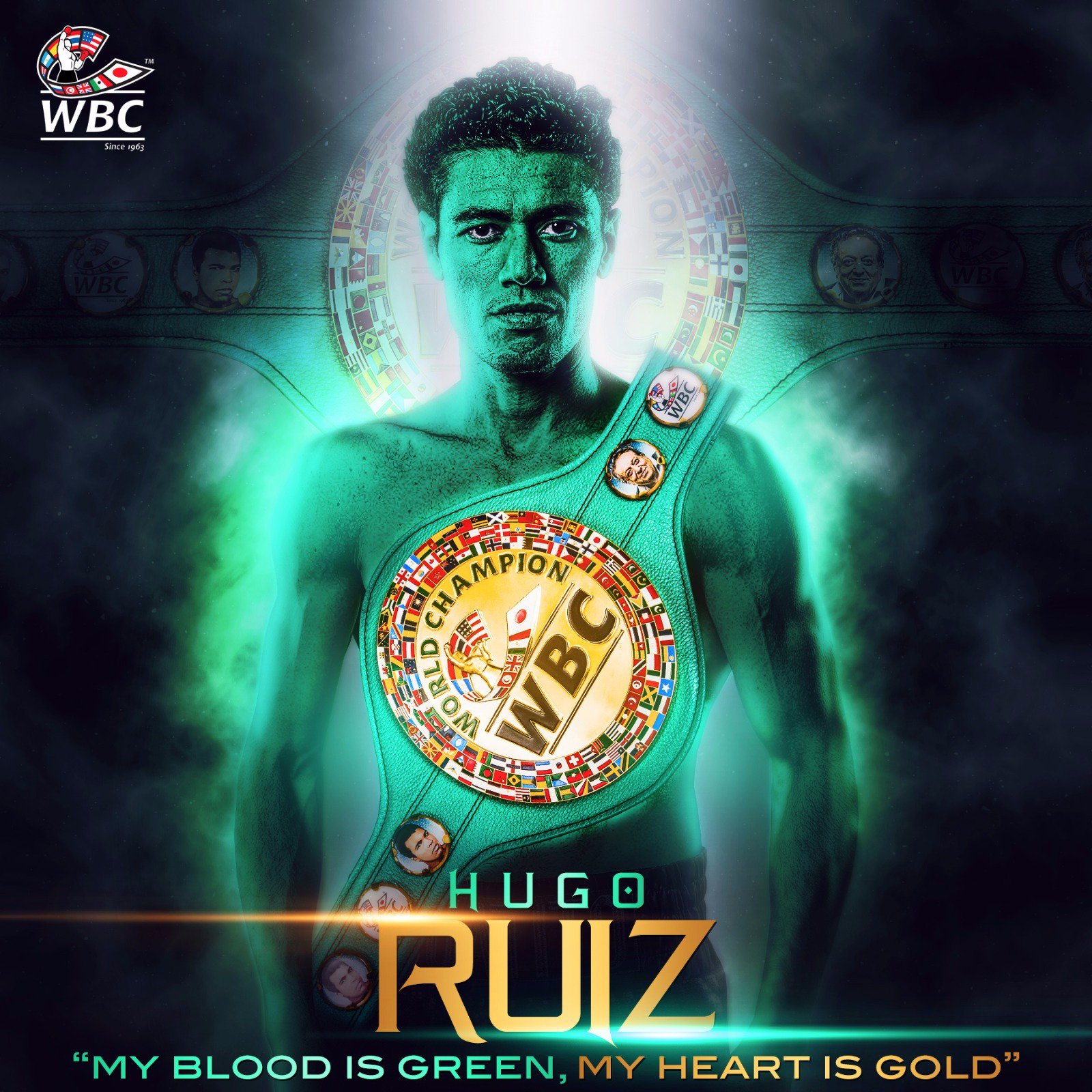 Ruiz Logo Andrade Vs Sulecki: Joseph Parker Expects Andy Ruiz Jr To