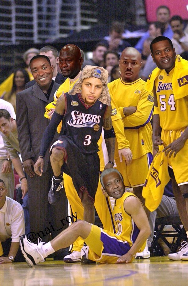 Steph's Game Winner vs OKC : warriors