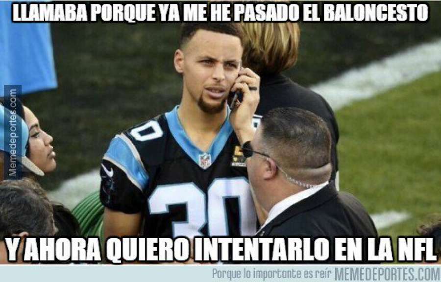 Los mejores memes de Stephen Curry y sus Golden State Warriors | AS NBA ...