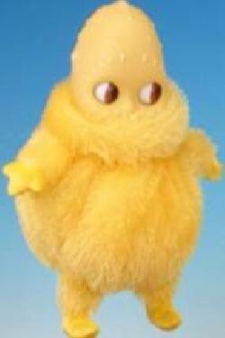 Yellow Boohbah