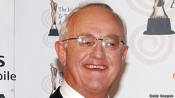 Actor Frank Kelly, who played Fr Jack in 'Father Ted', has died at the ...