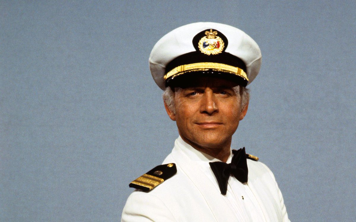 Happy Birthday Captain Stubing (aka Gavin MacLeod). See who else is ...