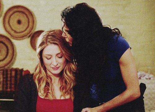 Rizzoli And Isles Jane And Maura Kiss