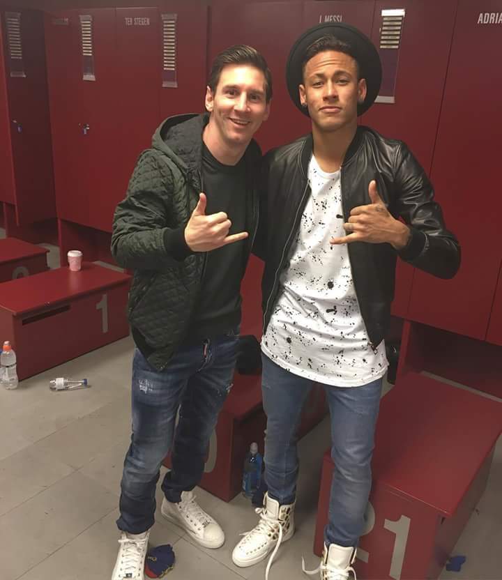 ¿Cuánto mide Lionel Messi? - Estatura y peso - Real height