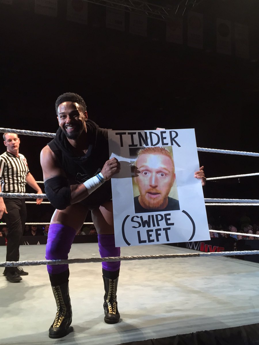 WWE Sign Guy : r/SquaredCircle